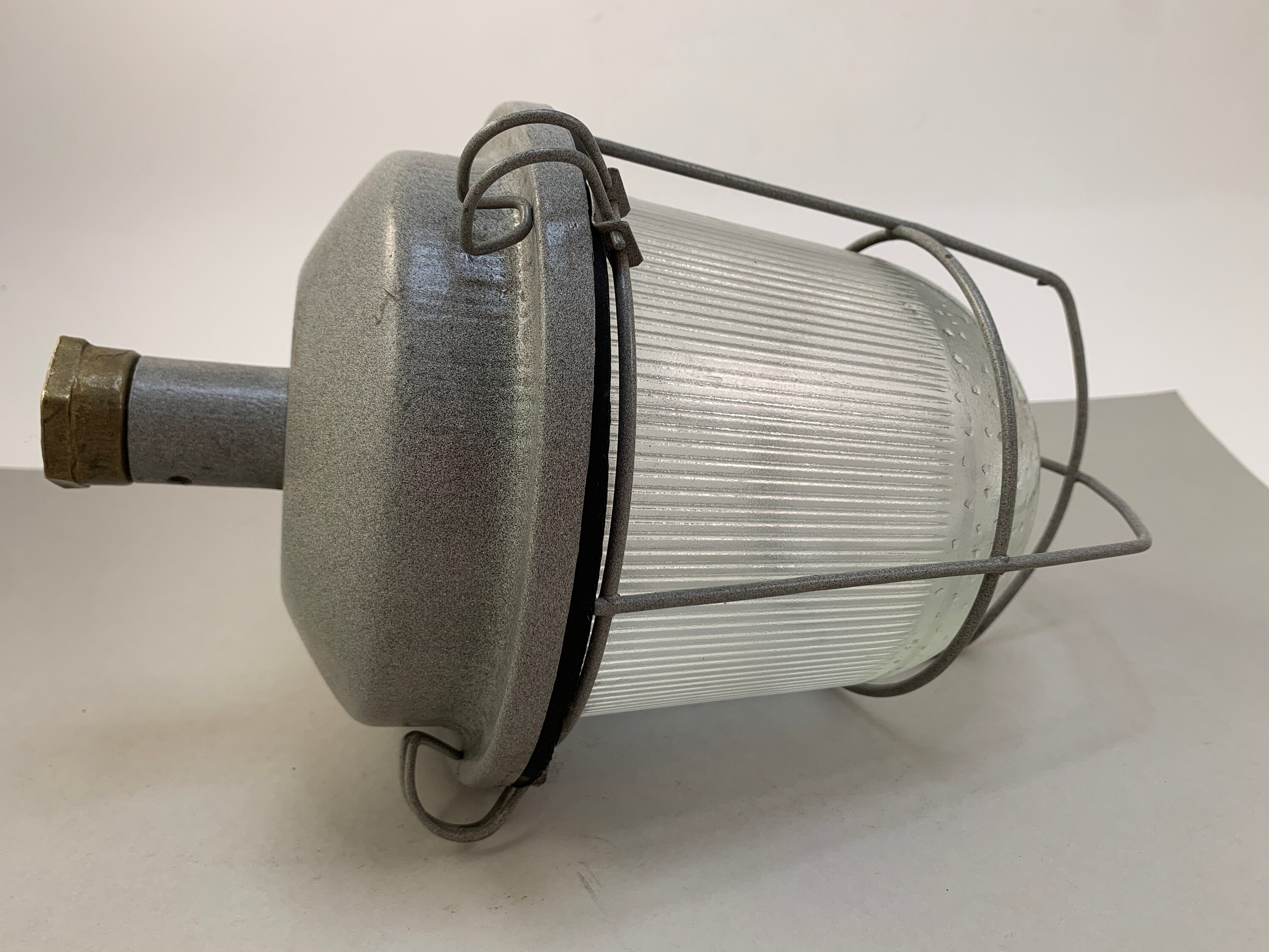 Vintage USSR Street Lamp | Etsy