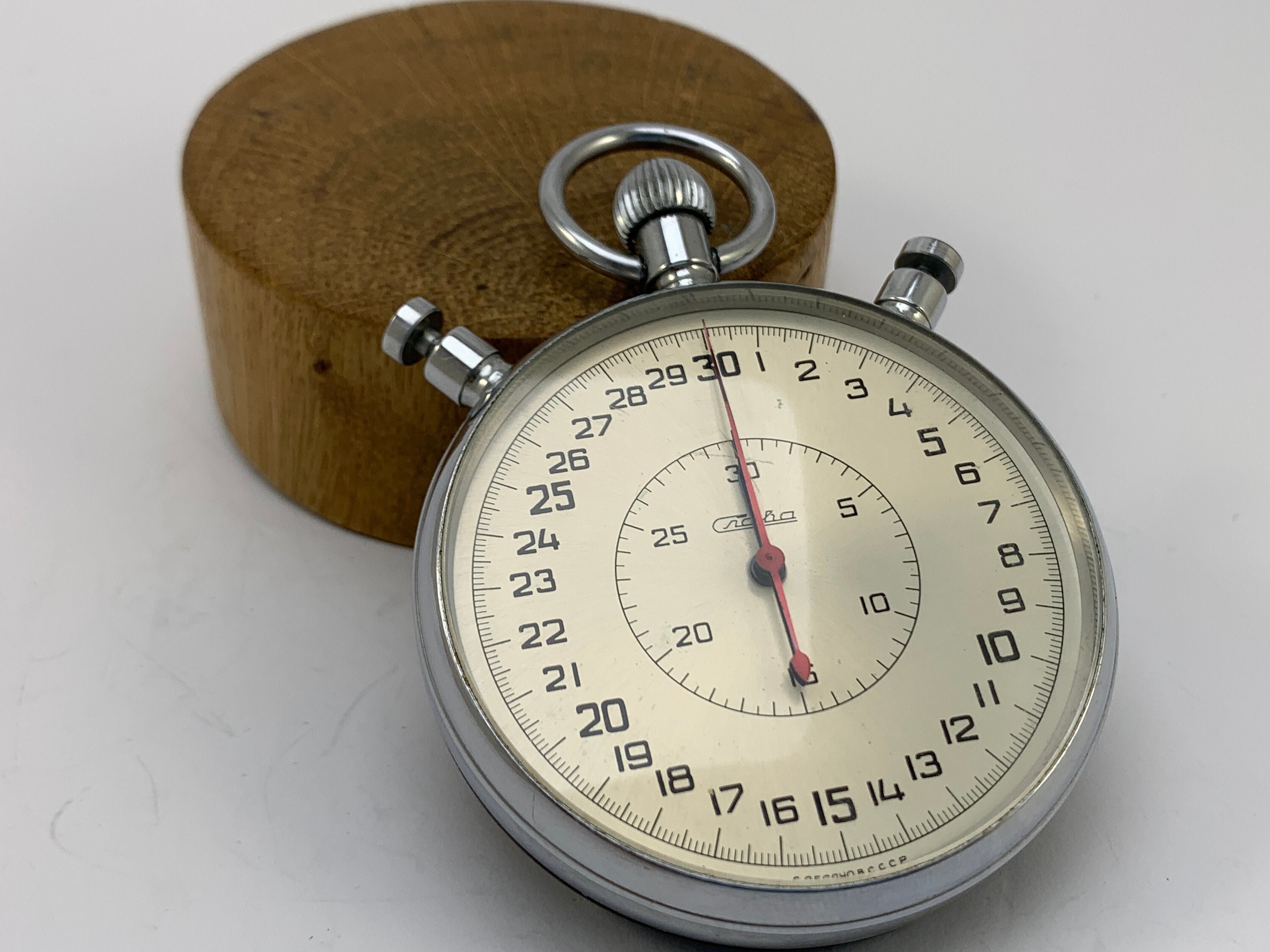 Chronometer Stopwatch 3d Model By Anabagate Ph