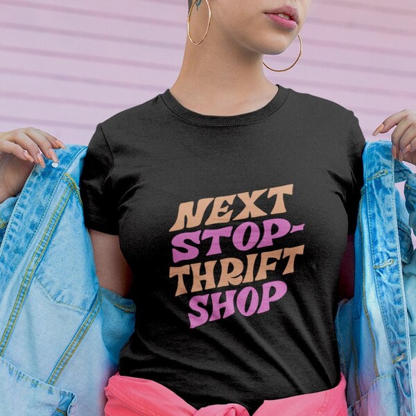 Thrift Shop - Etsy