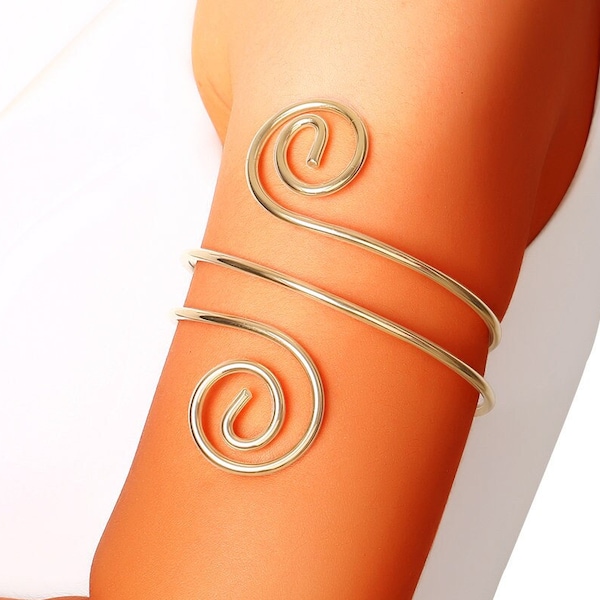 Arm Bracelet - Etsy
