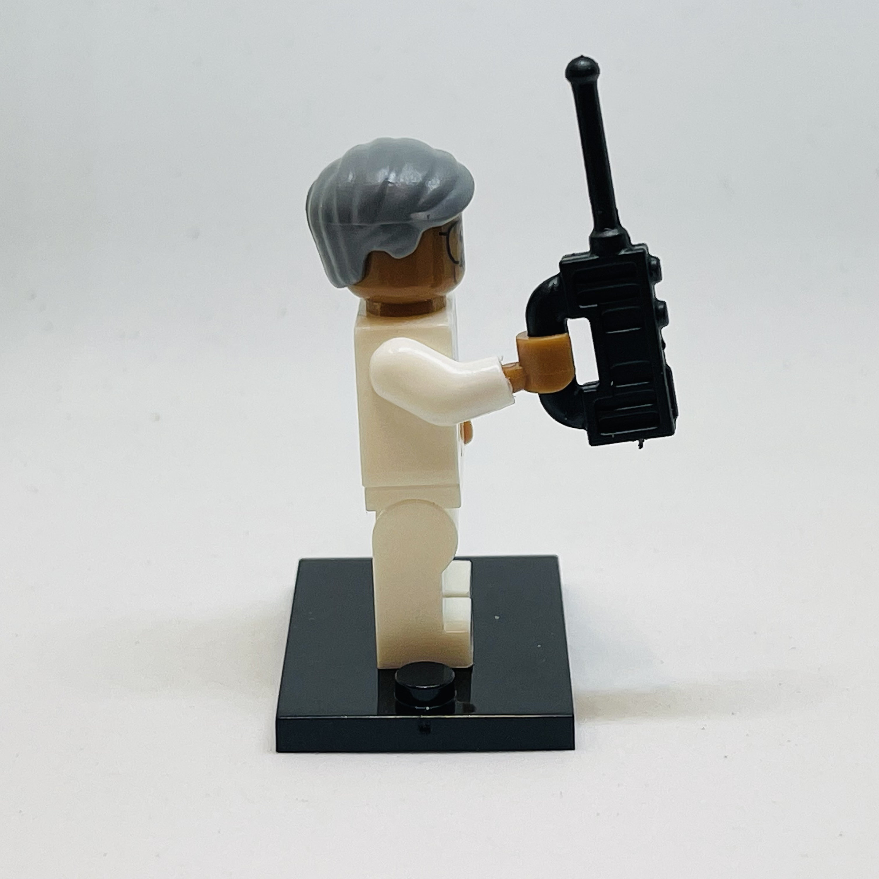 Commissioner James Gordon Dc Comics Batman Custom Lego | Etsy