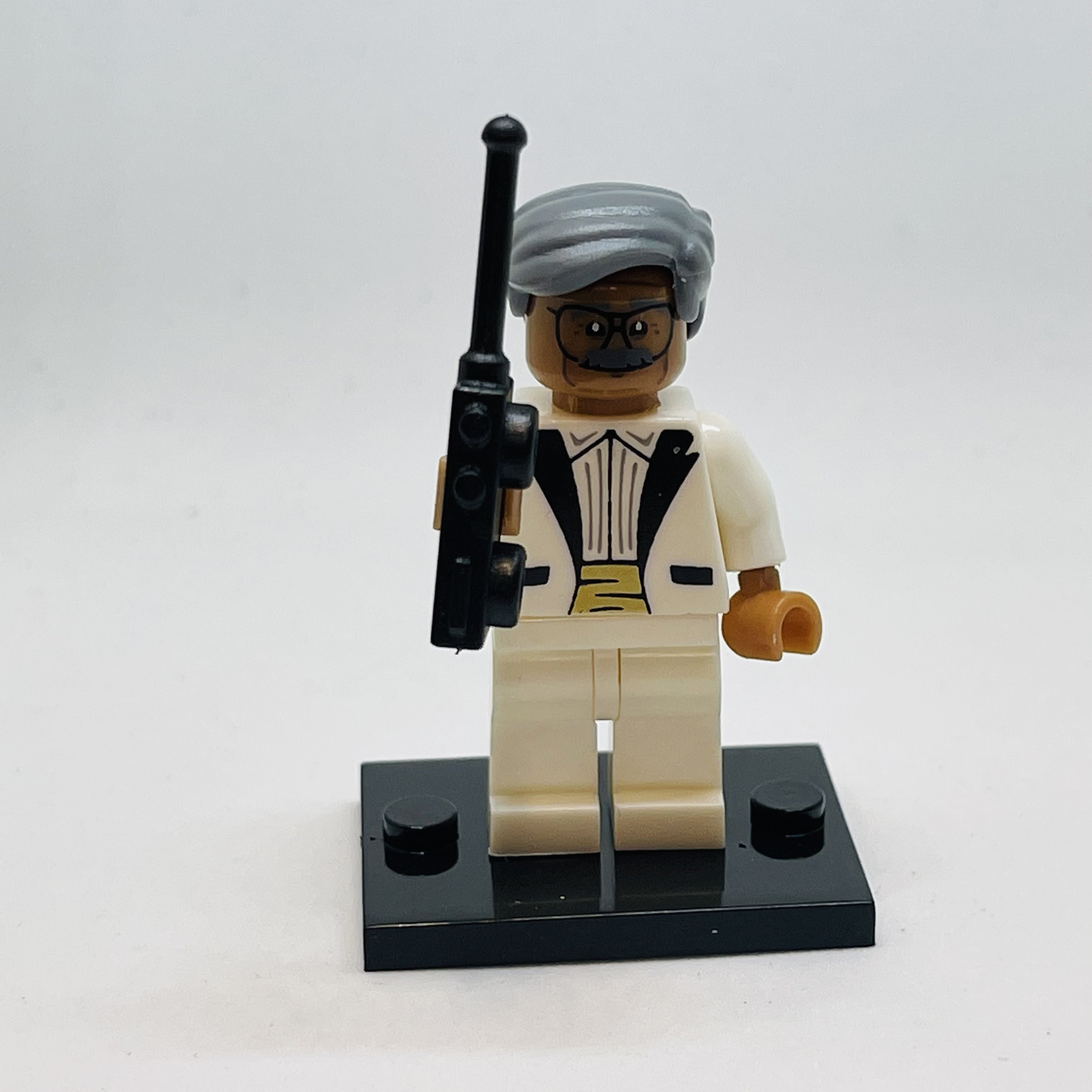 Commissioner James Gordon Dc Comics Batman Custom Lego | Etsy