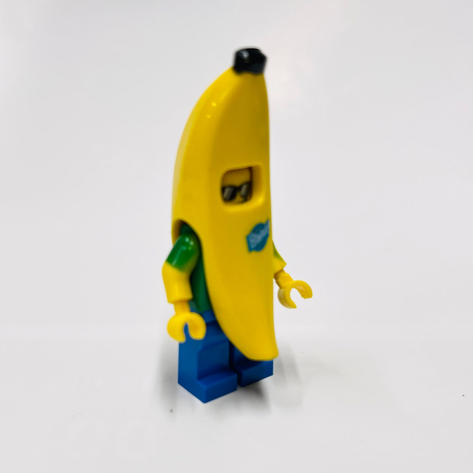 Banana Guy Custom Lego Compatible Minifigures Perfect Fan Gift | Etsy