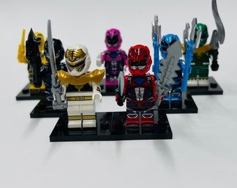 Power Rangers | Etsy UK