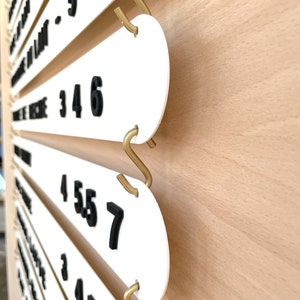 Hanging Menu Sign, Magnet Letter Board Cafe Wall Menu, Hanging Cafe ...