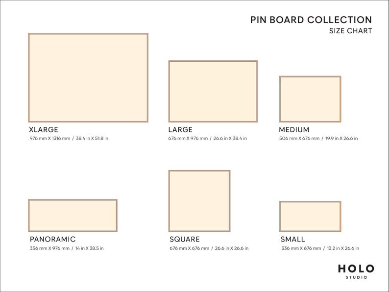 Modern Bulletin Board, Designer Linen Pin Board, Fabric Cork Board ...