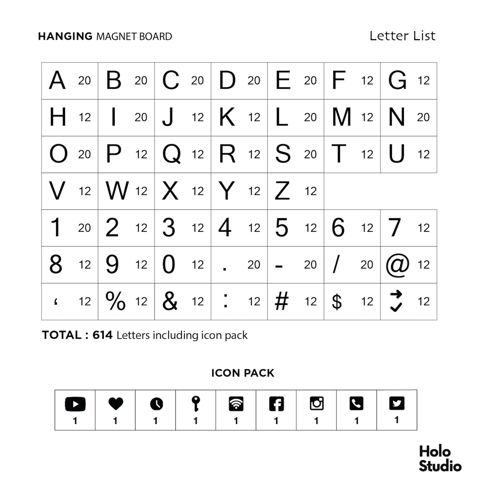 Hanging Menu Sign Magnet Letter Board Cafe Wall Menu Hanging - Etsy