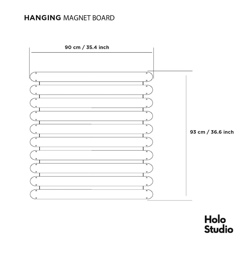 Hanging Menu Sign Magnet Letter Board Cafe Wall Menu Hanging - Etsy UK