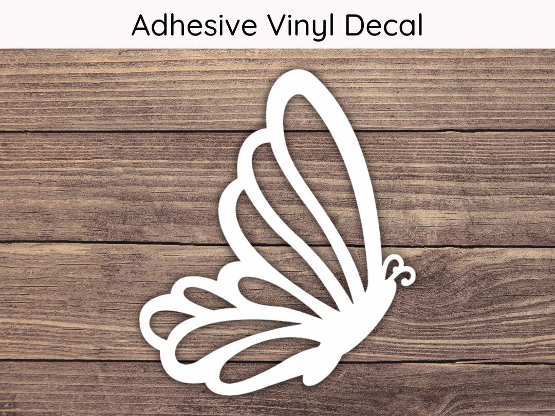 Butterfly Decal, Butterfly Sticker, Butterflies Decal, Butterflies ...