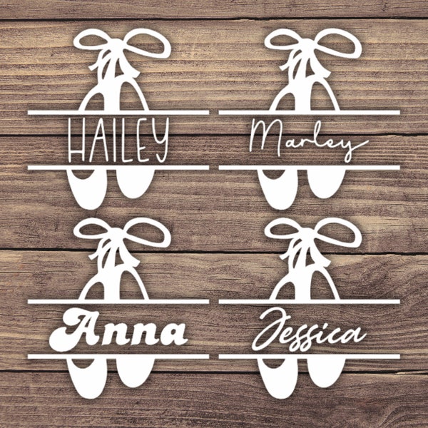 Dance Vinyl Decal - Etsy