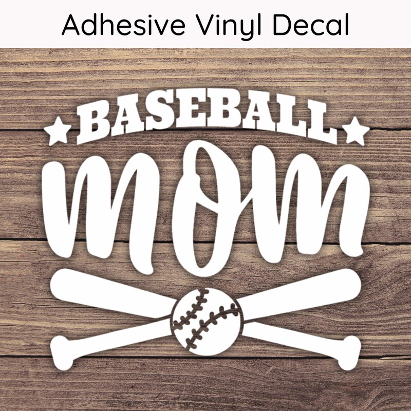 Baseball Stickers - Etsy