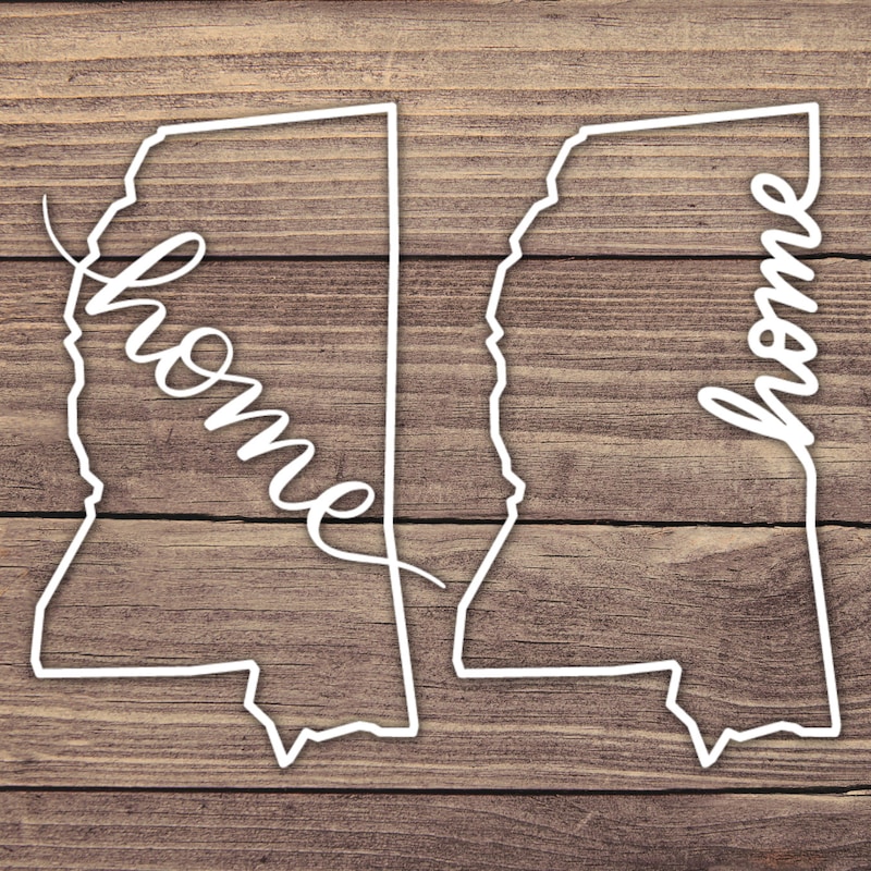 Mississippi Home - Etsy