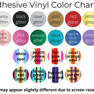 Poppy August Flower Decal, Birth Month Vinyl Decals, Floral Bumper ...