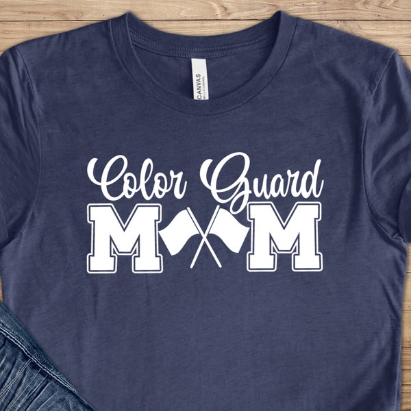 Color Guard Shirt - Etsy