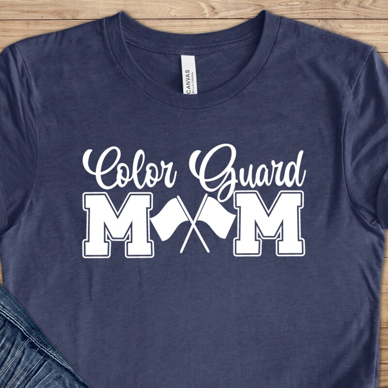 Color Guard Shirts - Etsy