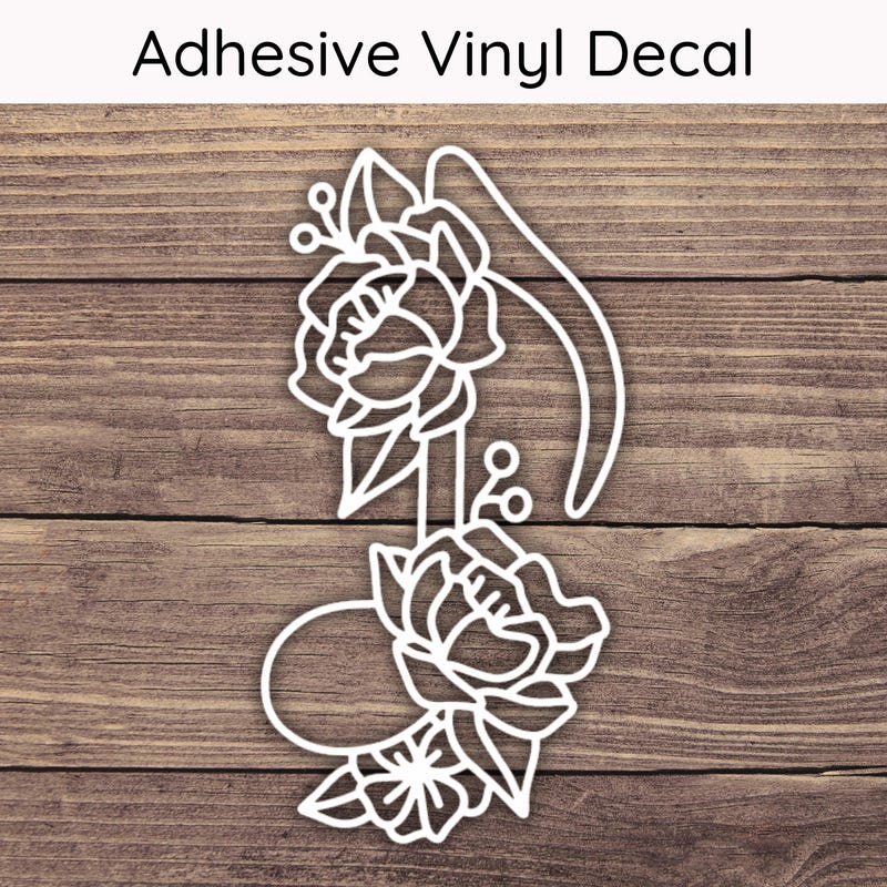 Music Notes Decal - Etsy