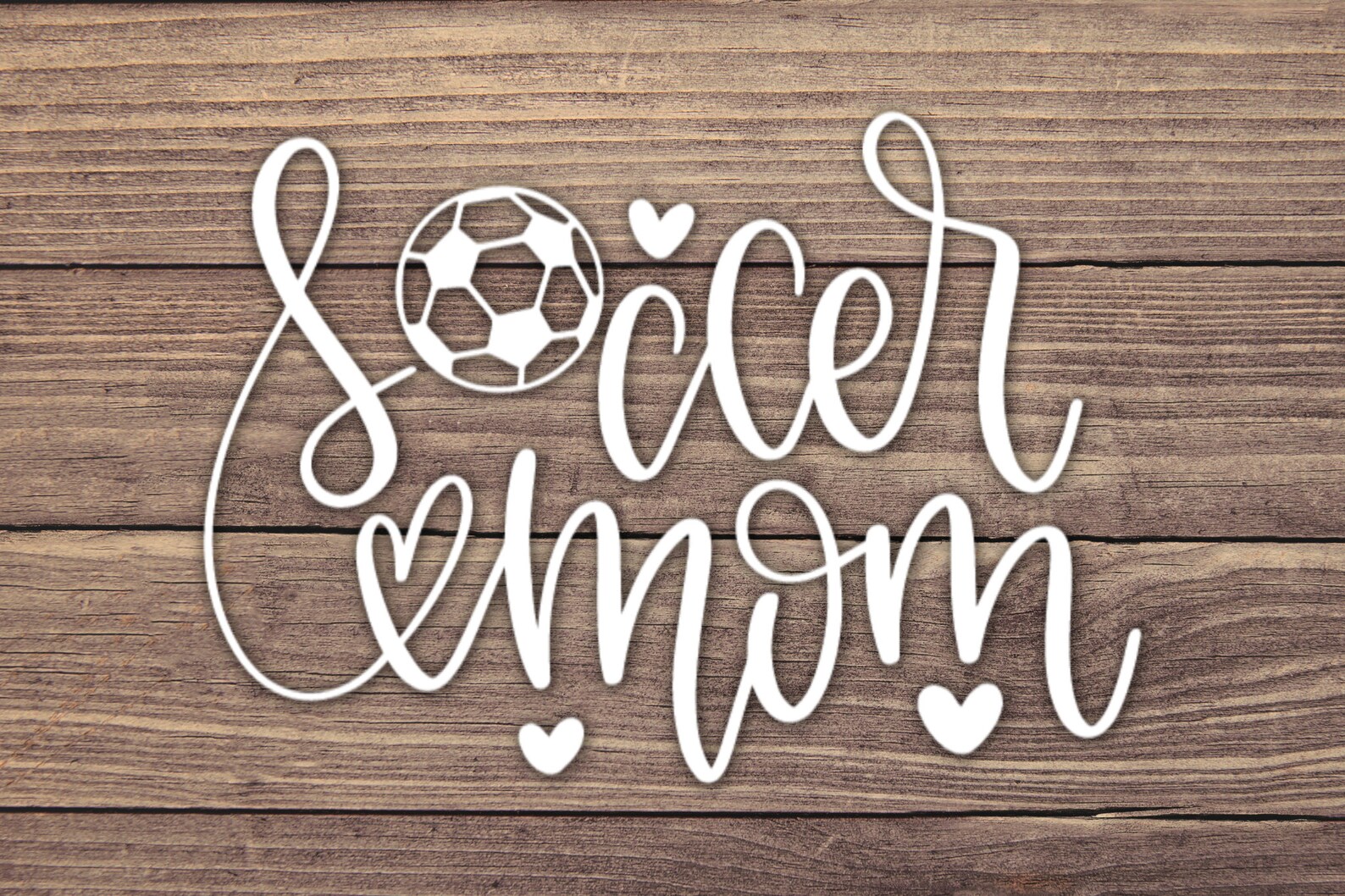 Soccer Mom Decal Design 2 Multiple Sizes Car Decal Bumper - Etsy