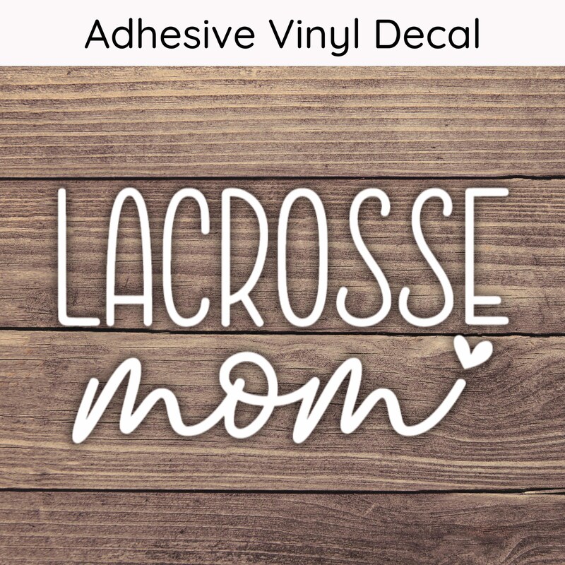 Lacrosse Mom - Etsy