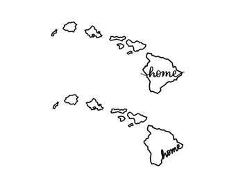 Ewa Beach Sticker - Etsy