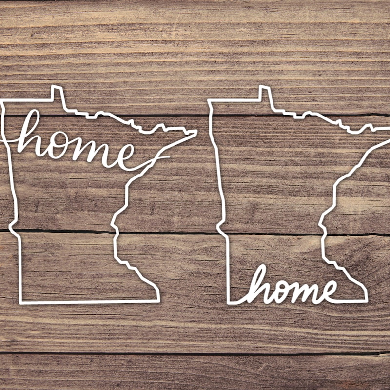 Minnesota Home - Etsy
