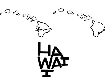 Ewa Beach Sticker - Etsy