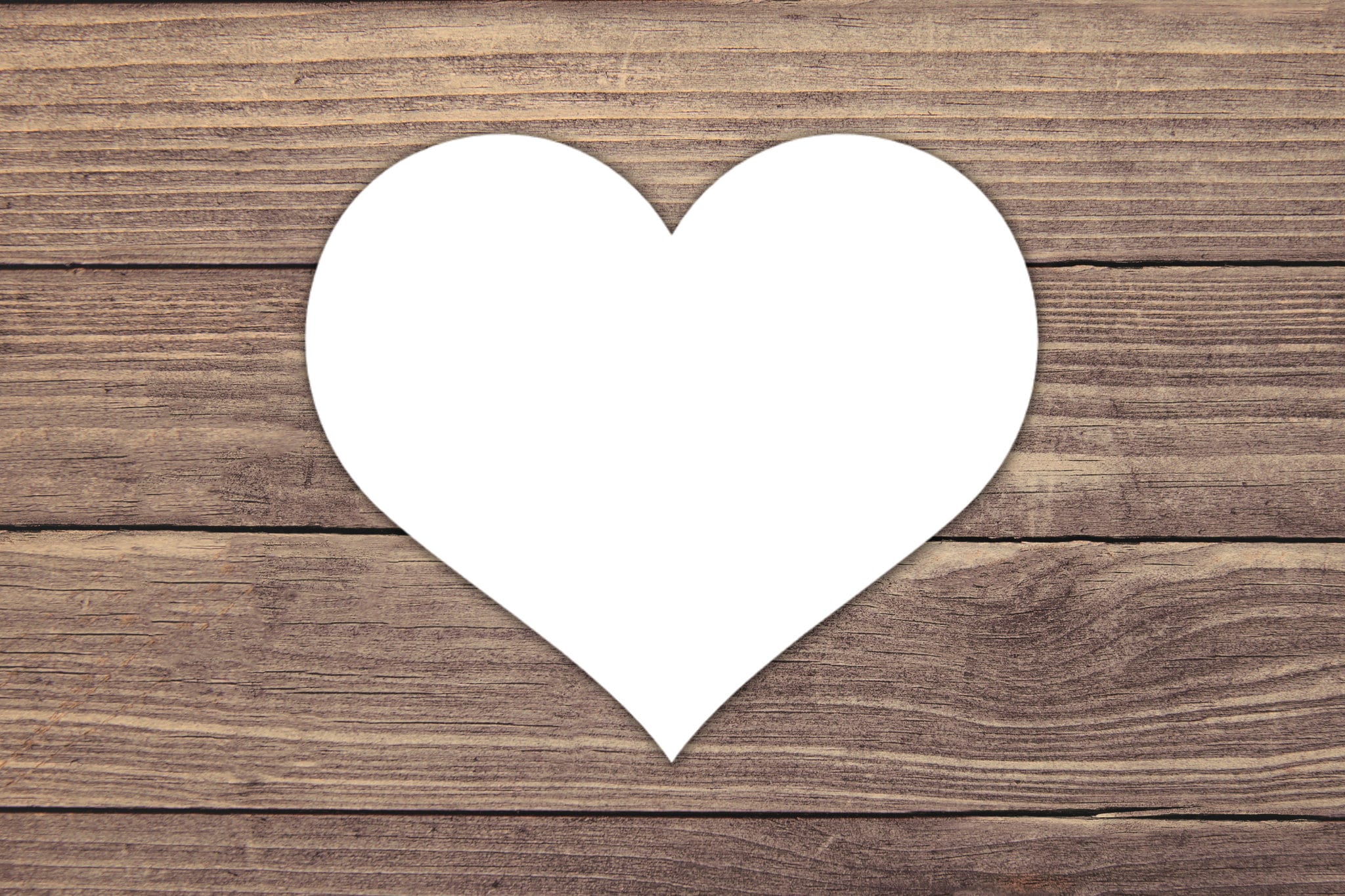 Heart Decal Design 1 Multiple Sizes Car Decal Bumper - Etsy