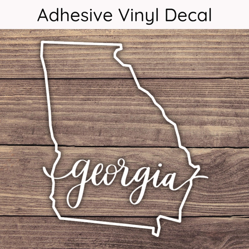 Savannah Ga Sticker - Etsy