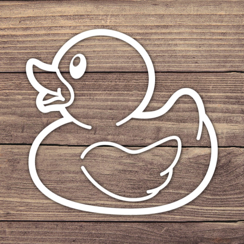 Duck Decals - Etsy