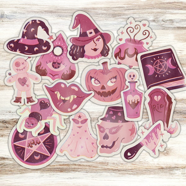 Spooky Season Sticker - Etsy