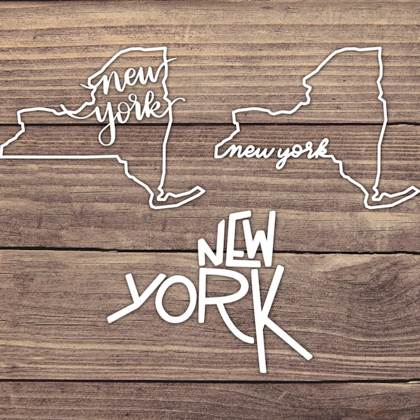 New York State - Etsy