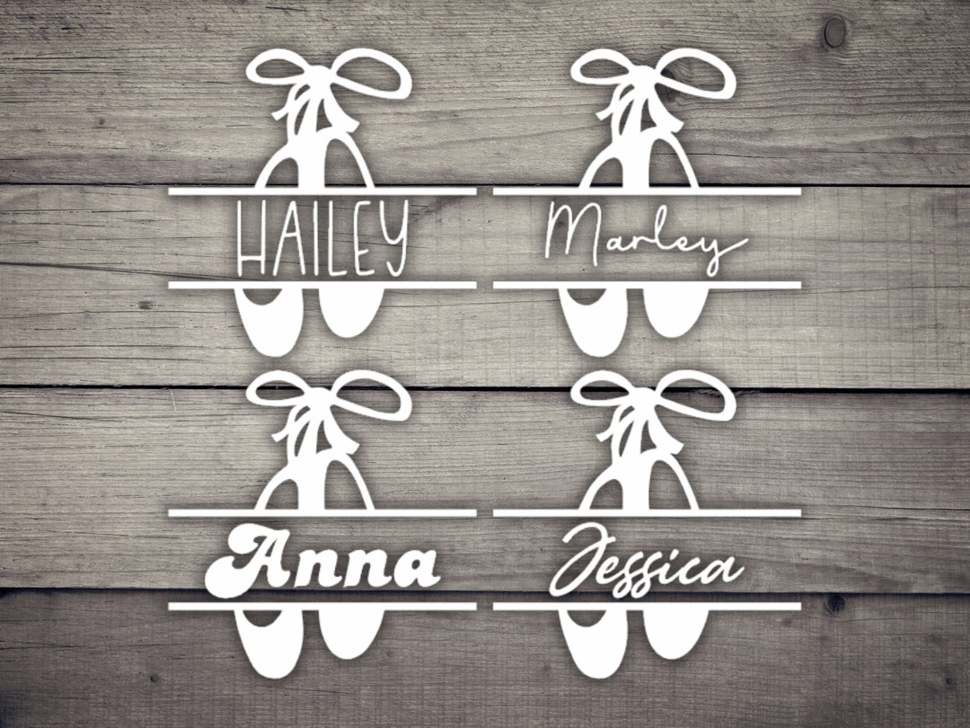 Custom Dance Name Iron on Decal, Dance Decal, Dance Team Heat Transfer ...
