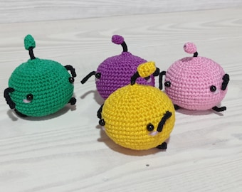 Stardew Valley Junimo Plush | Etsy UK