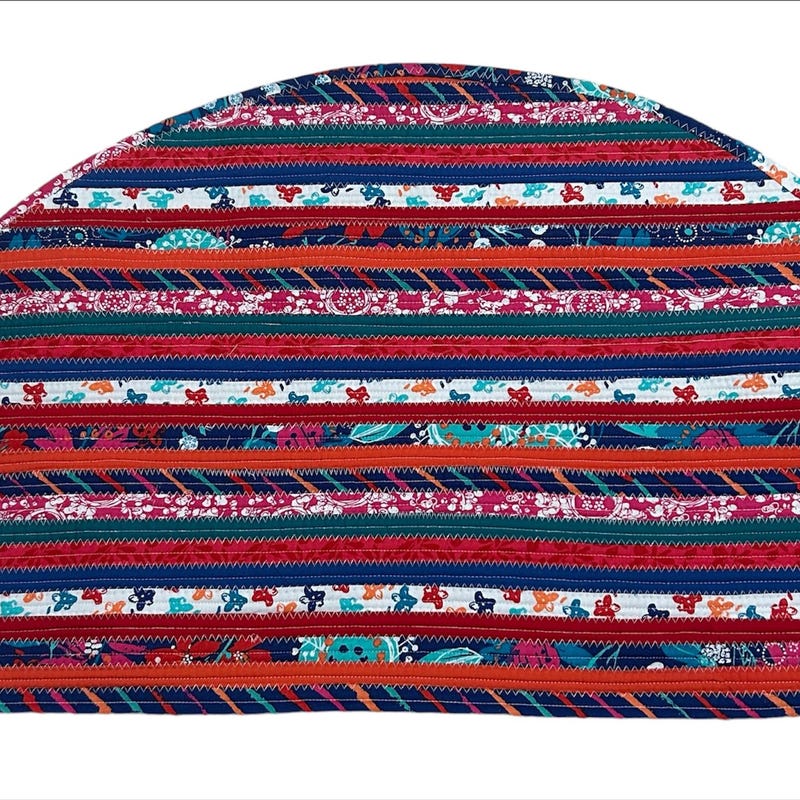 Half Circle Rug - Etsy