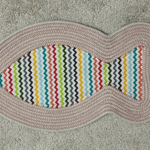 Fish-shaped Placemat for Your Cat's Bowls - Etsy