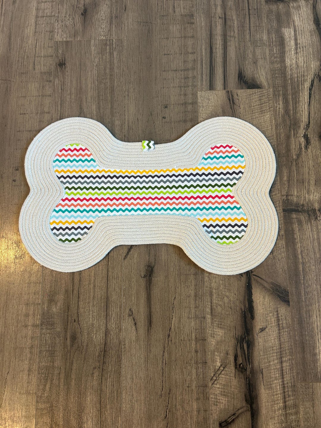 Dog Bone Placemat for Your Dog's Bowls - Etsy