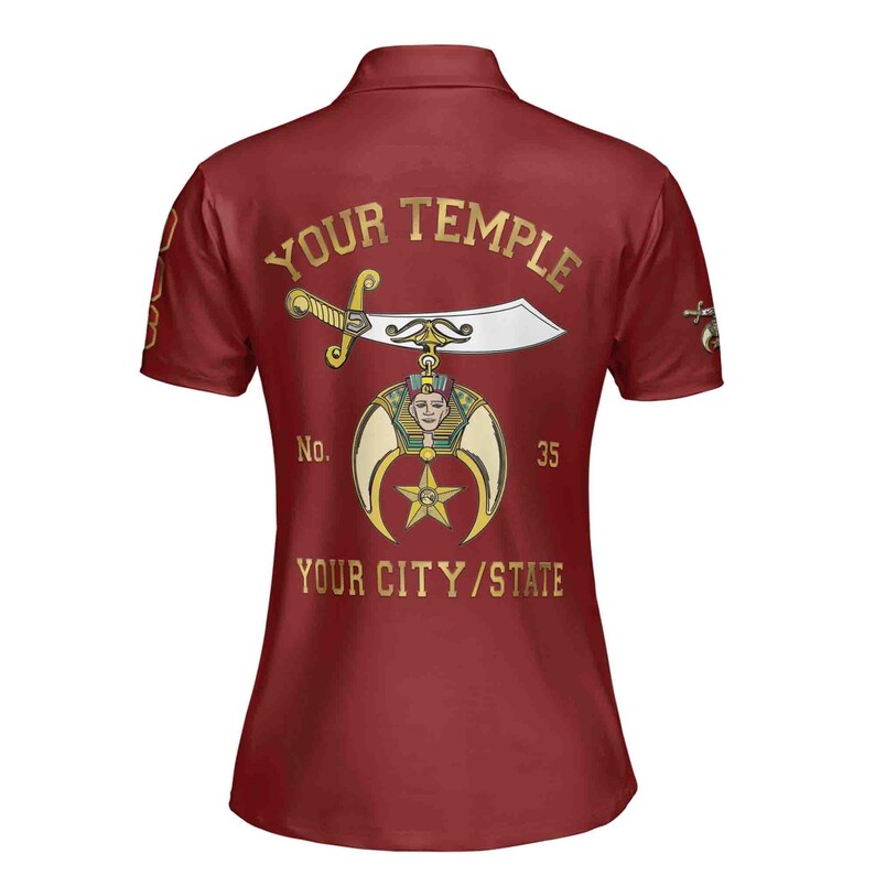 Customize Daughters of Sphinx Shriner Emblem, DOS Fraterner ...