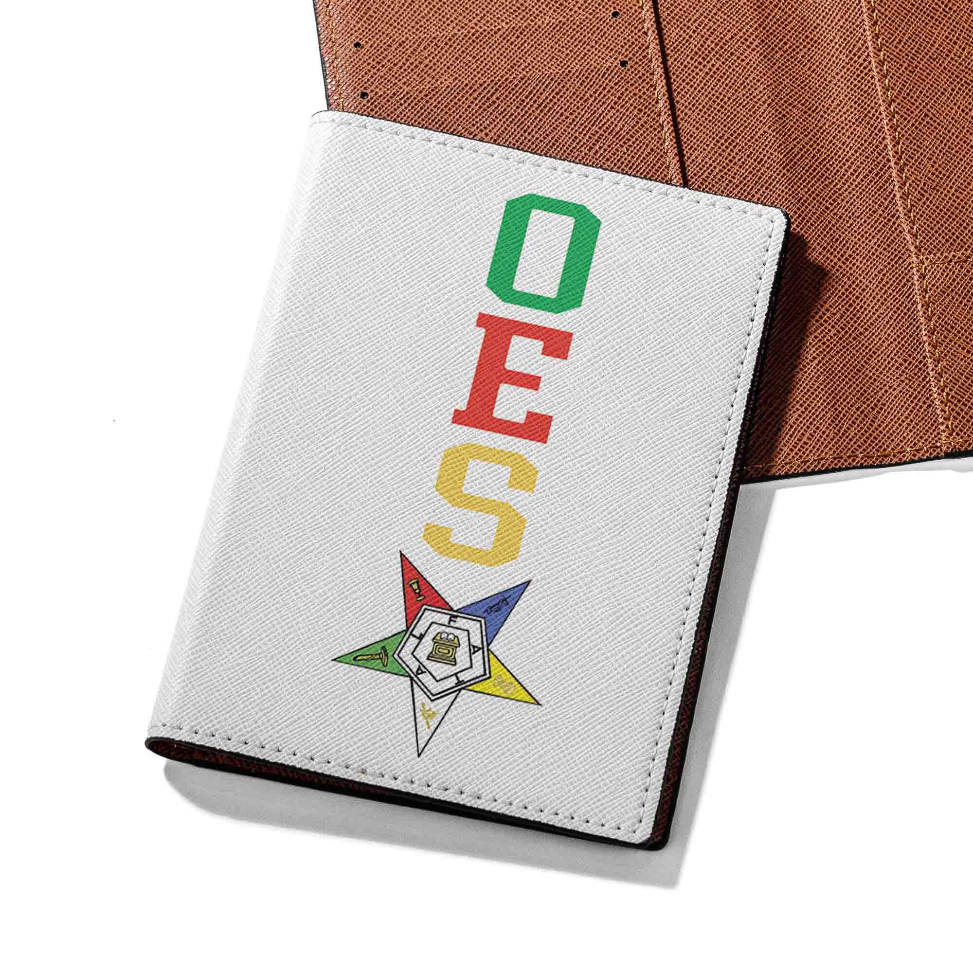 A Lot Change Me Order of the Eastern Star OES Pentagon Down Passport ...