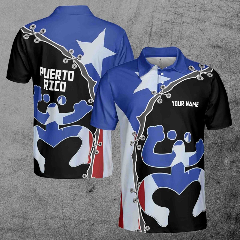 Puerto Rico Clothing - Etsy