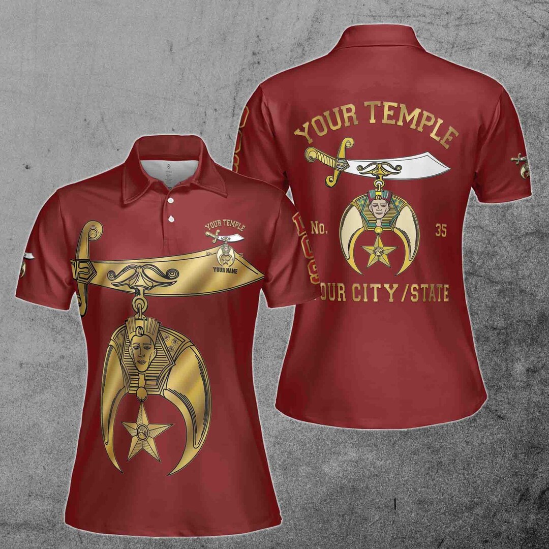Customize Daughters of Sphinx Shriner Emblem, DOS Fraterner ...