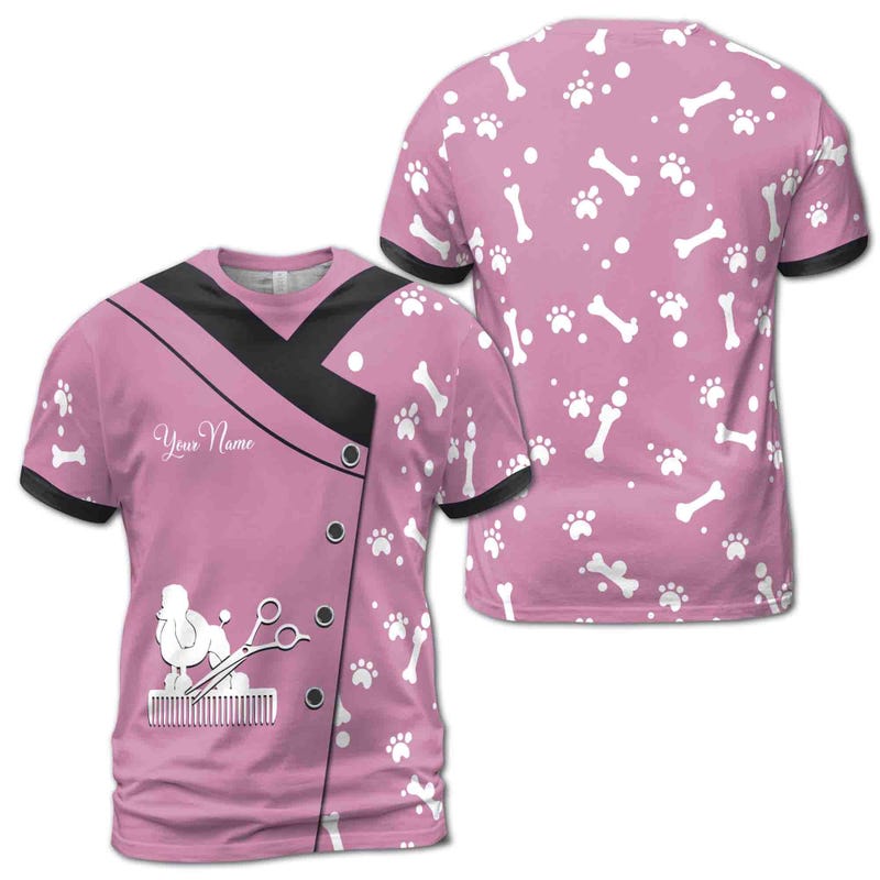 Dog Groomer Apparel - Etsy