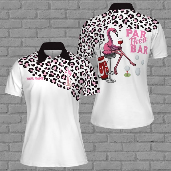Golf Par Then Bar - Etsy