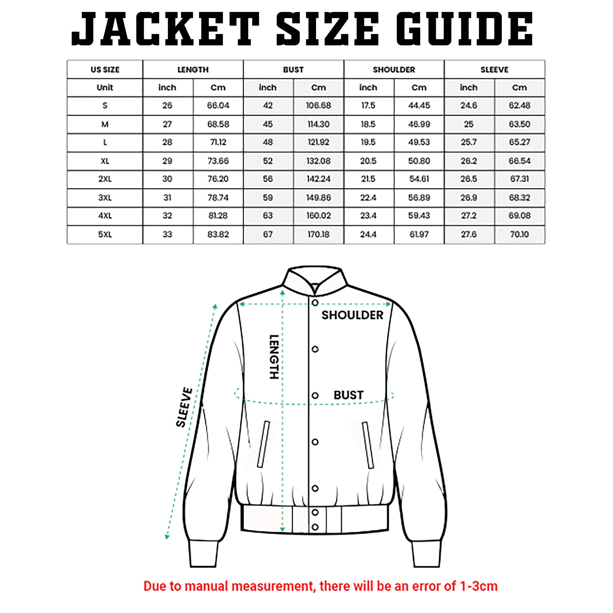 Customize Varsity Jacket Personalize Text Number and Color - Etsy