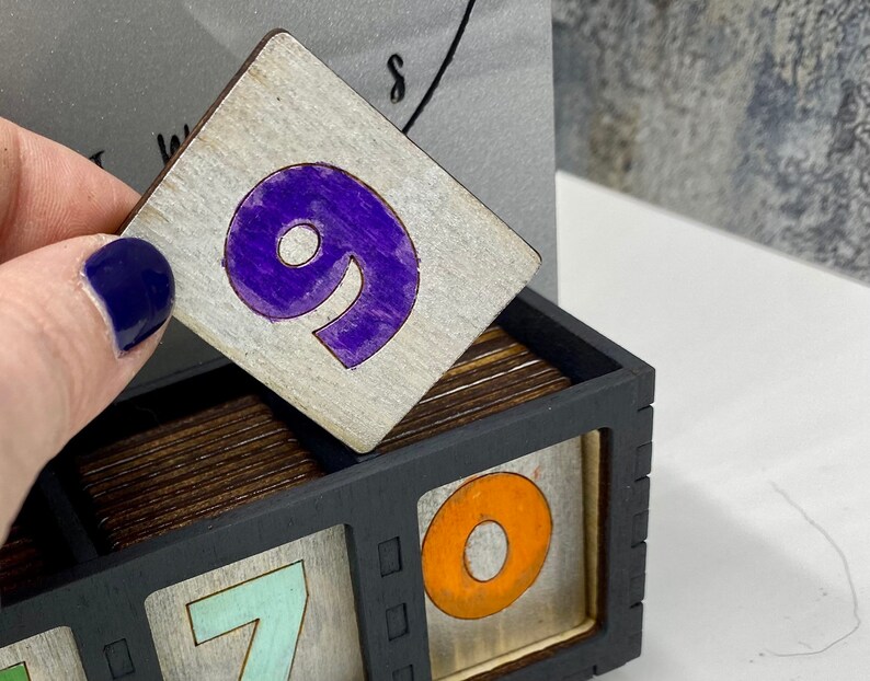 SVG File Glowforge Business Board for Inspiration Visions - Etsy