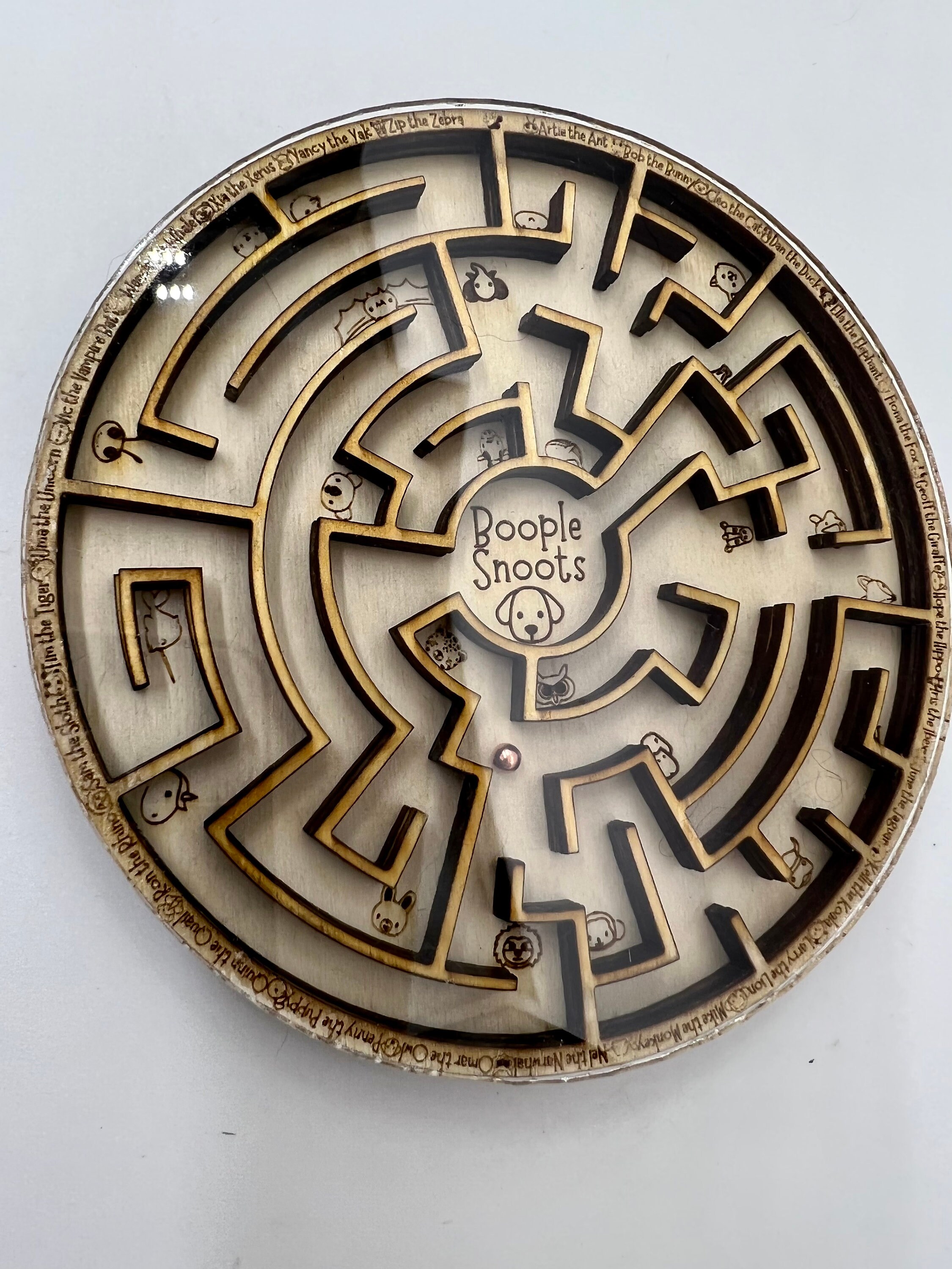 Boople Snoots Toy for Kids SVG, Laser Ready Kid Project Idea, Fun ...