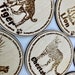 Feline/ Canine Species Coins Bundle SVG File for Glowforge and - Etsy