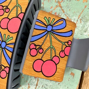 Holly Mistletoe Hair Clip SVG File for Laser Cutters, Large and Small ...