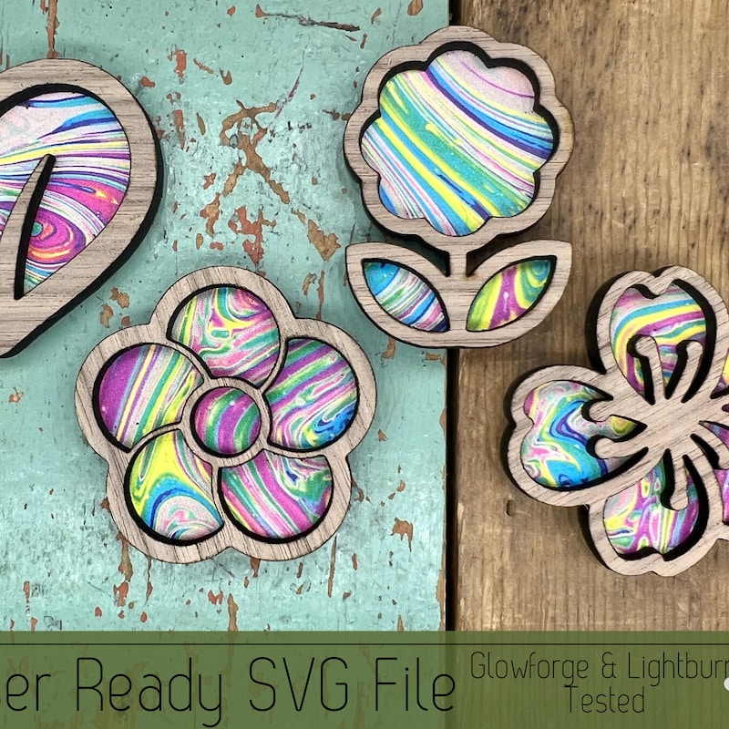 Car Flower Air Diffusers - Etsy