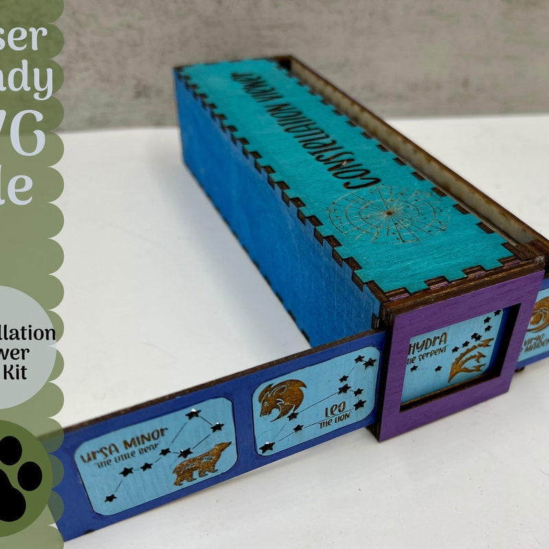 Glowforge Laser File - Etsy