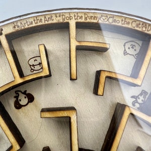 Boople Snoots Toy for Kids SVG, Laser Ready Kid Project Idea, Fun ...