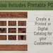 9 Hat Patch Farm Design Bundle SVG File Laser, Engrave File for Premade ...